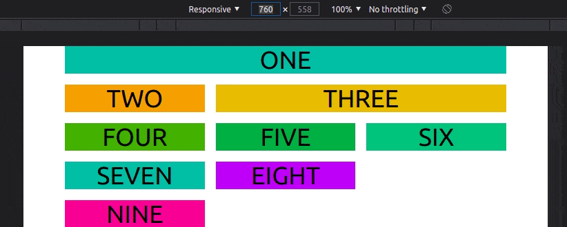 How To Use Tailwind CSS Grid Refine