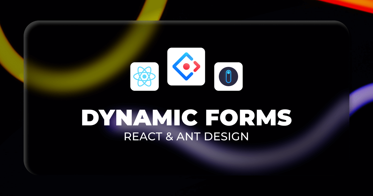 How To Create Dynamic Forms In React CRUD App With Ant Design Refine