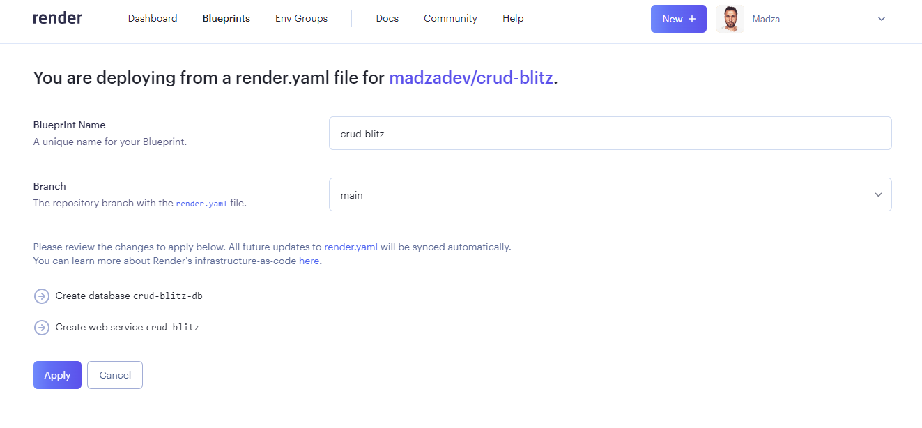 refine vs Blitz.js | refine