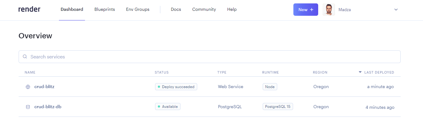 refine vs Blitz.js | Refine