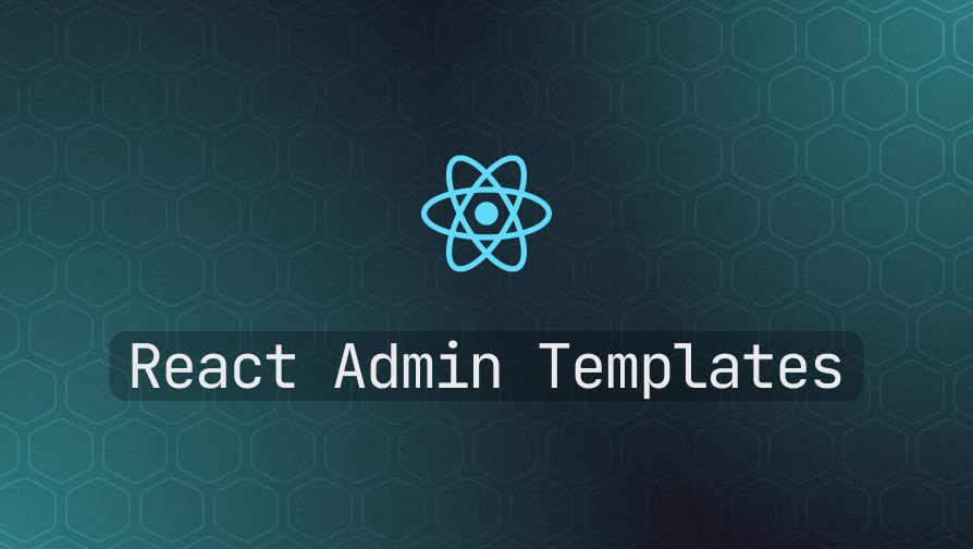 Top React Admin Templates 2025 | Refine