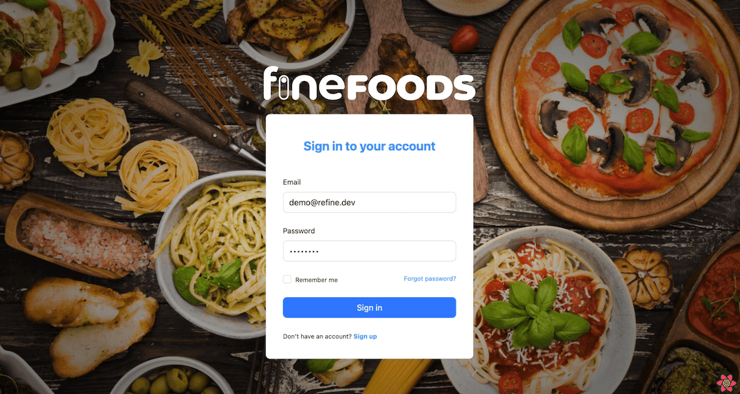 Building a React Admin Dashboard with Refine | Refine