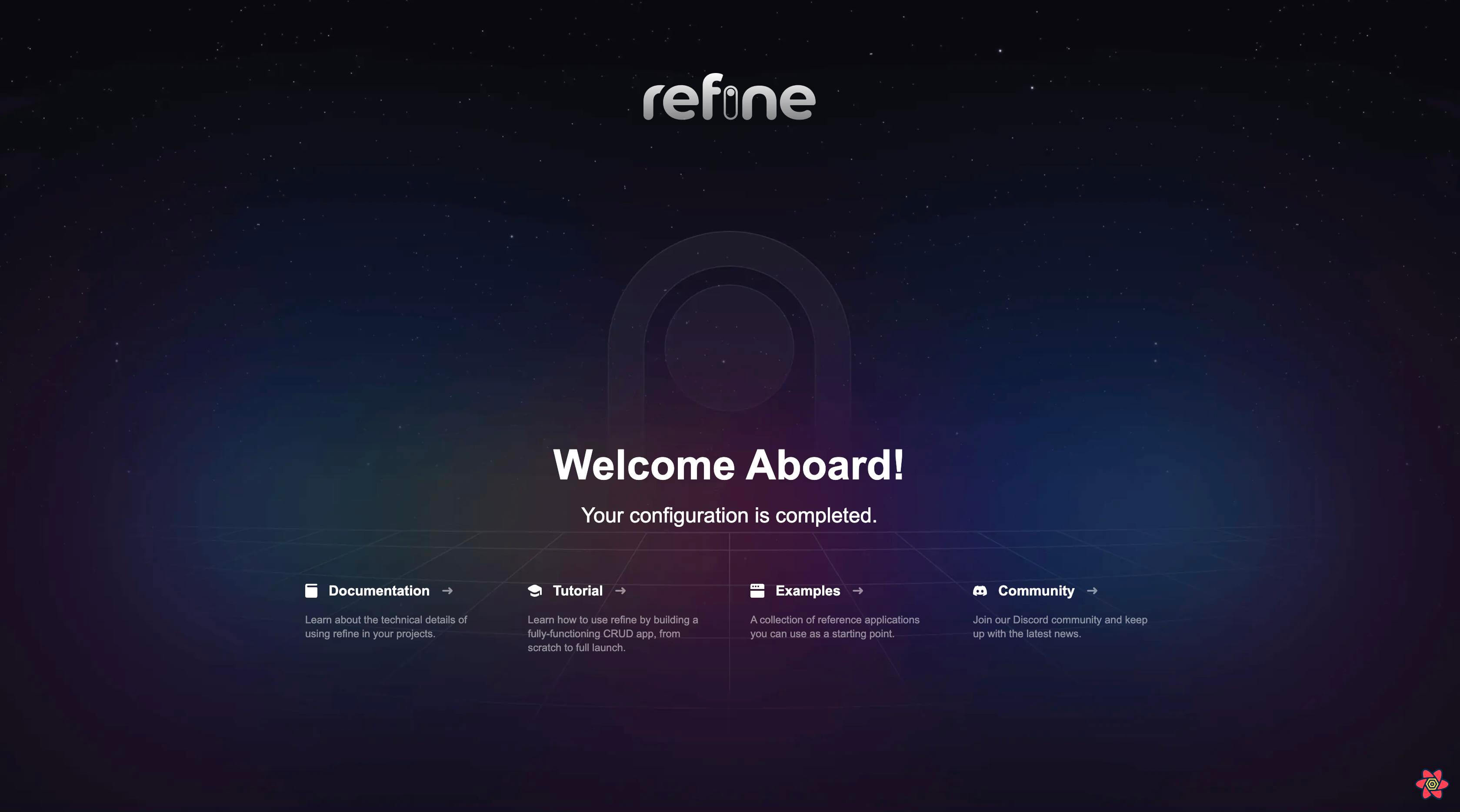 Building a React Admin Dashboard with Refine | Refine