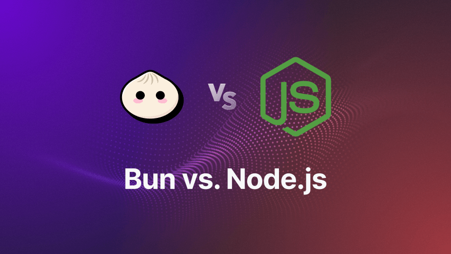 Bun vs. Node.js | Refine