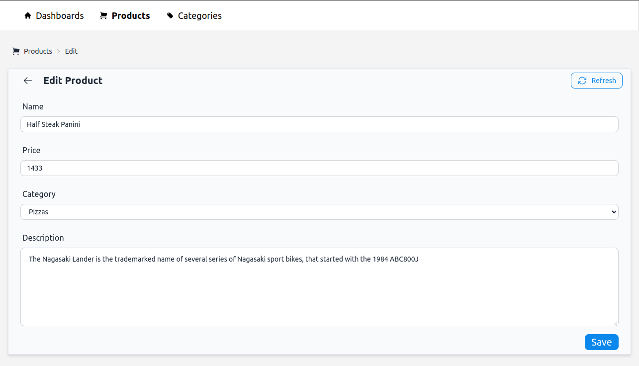 Github Gyananjay Nayakrefine Dashboard 