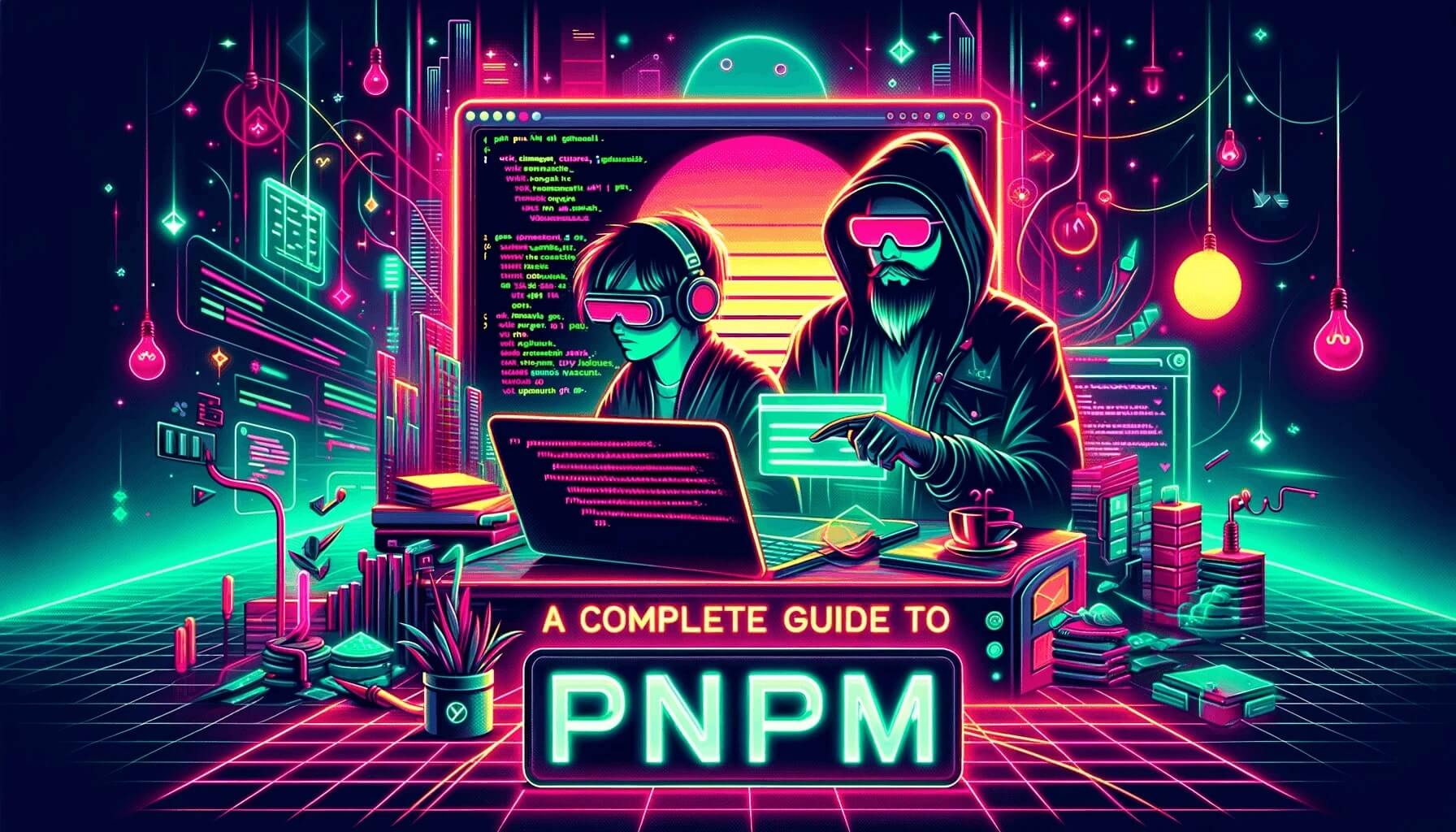 A Complete guide to pnpm | Refine