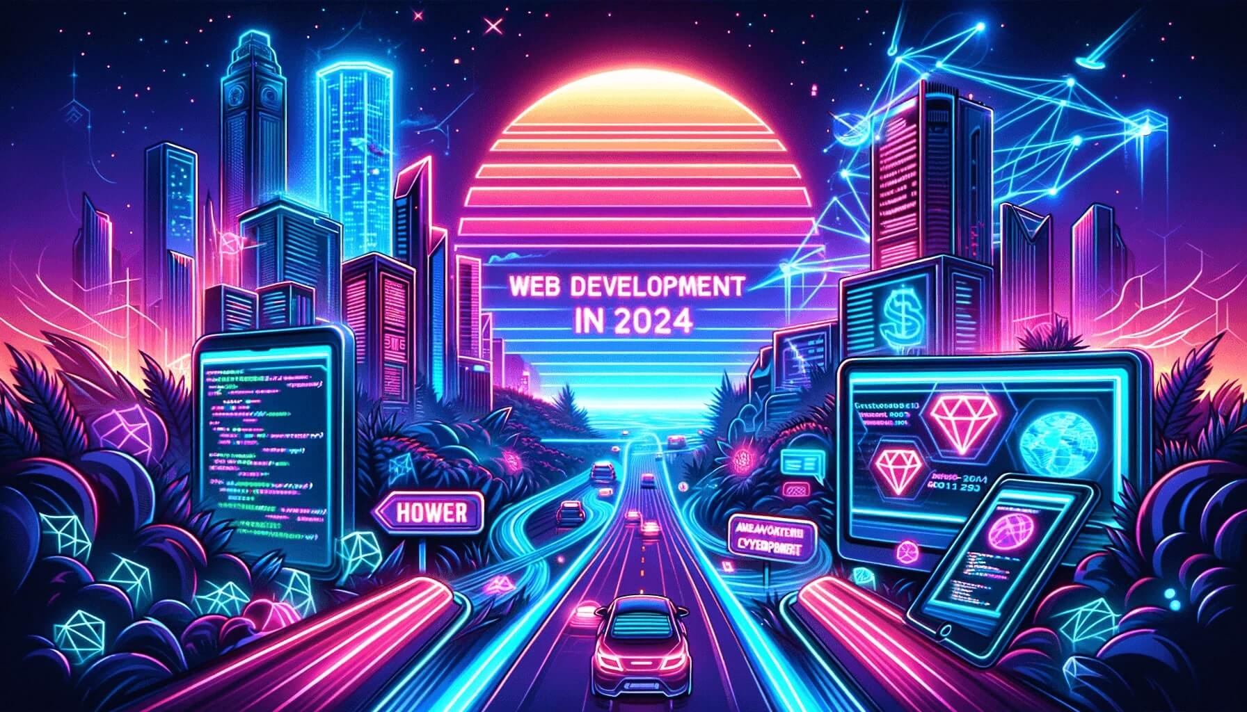 The Anatomy of the Web Development in 2024 | Refine